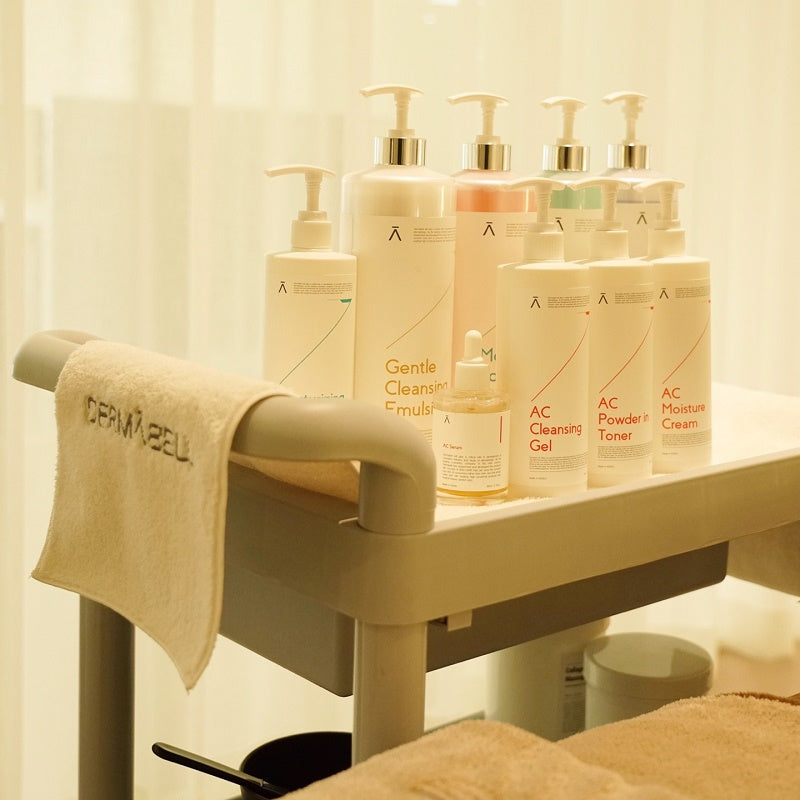 DERMABELL PRO | Natural Skincare for Professionals from Korea