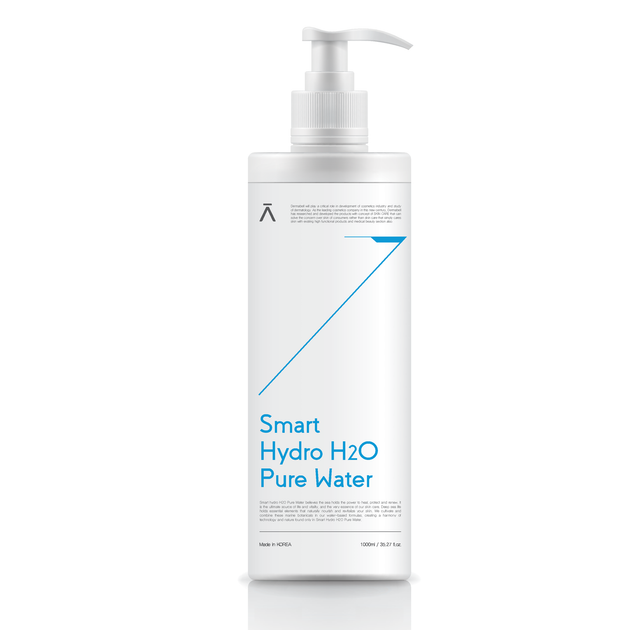 Smart Hydro H2O Pure Water | DERMABELL PRO